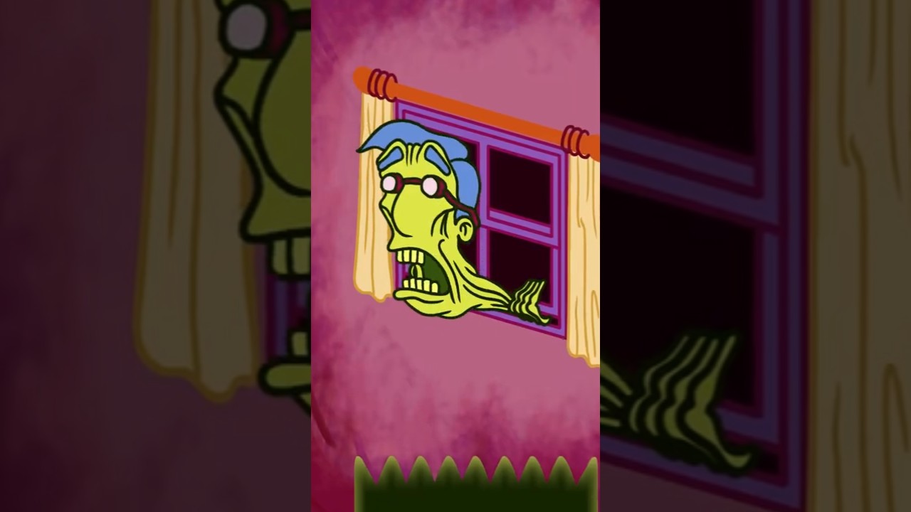 Thrillhouse #Shorts - YouTube