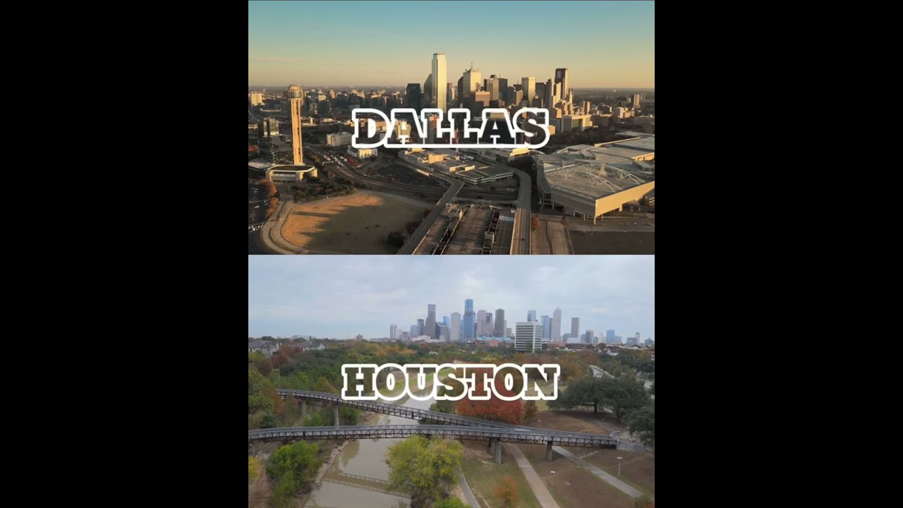 Difference between dallas and houston - uubesta