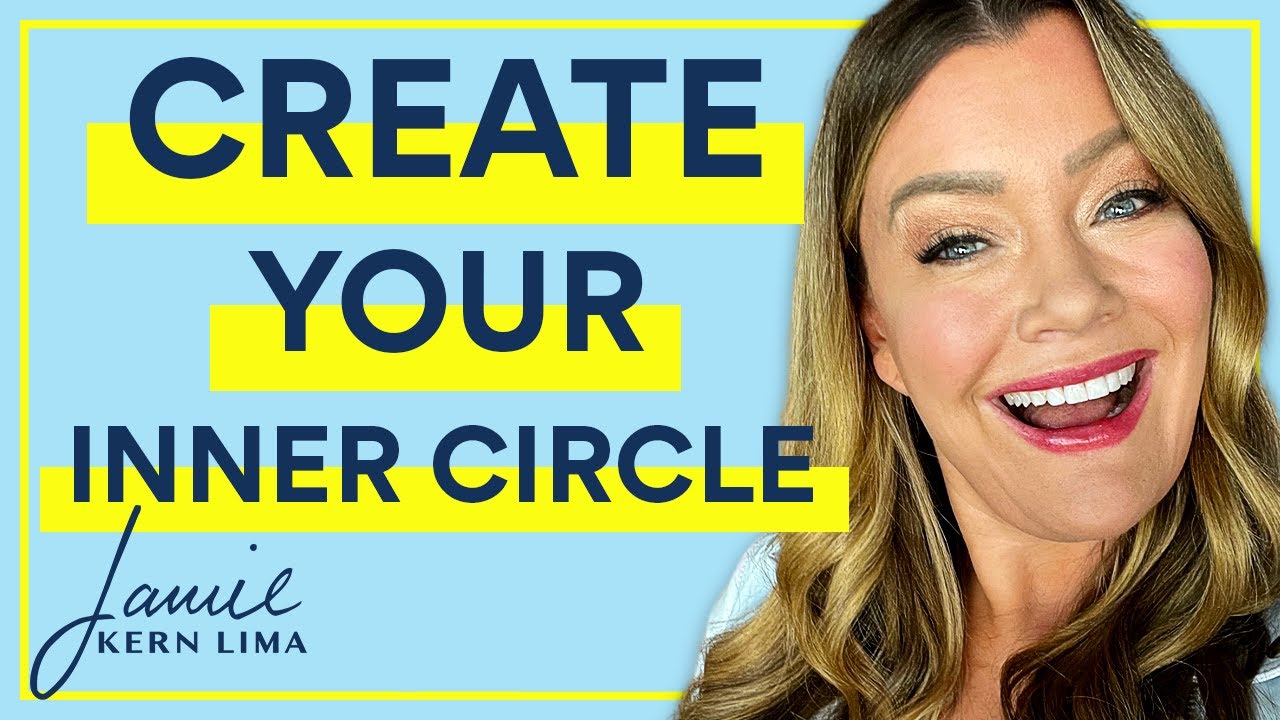How to Create Your Inner Circle - YouTube