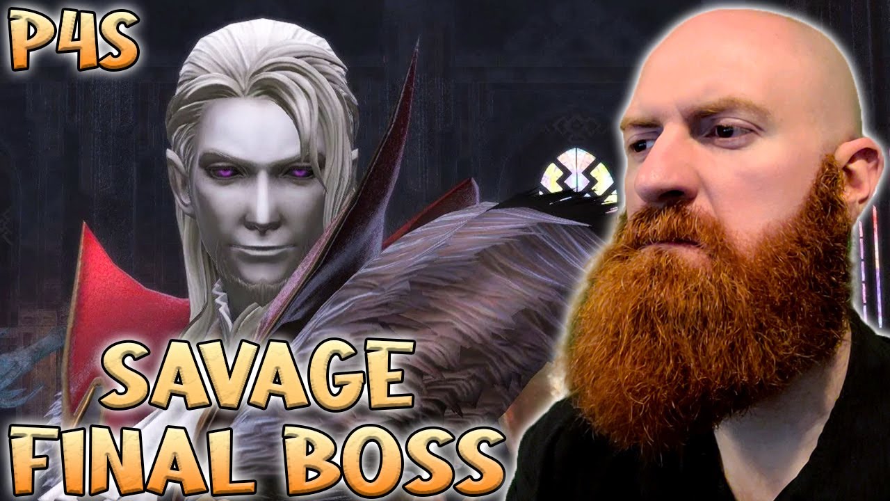 Pandaemonium SAVAGE - FINAL Boss (P4S): Hesperos (P1 and P2) | Xeno's ...