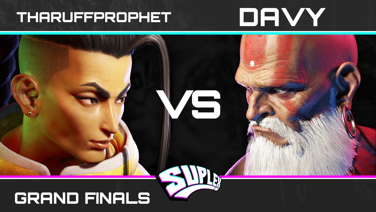 Suplex 109 - Grand Finals - ThaRuffProphet (Jamie) VS Davy (Mai ...
