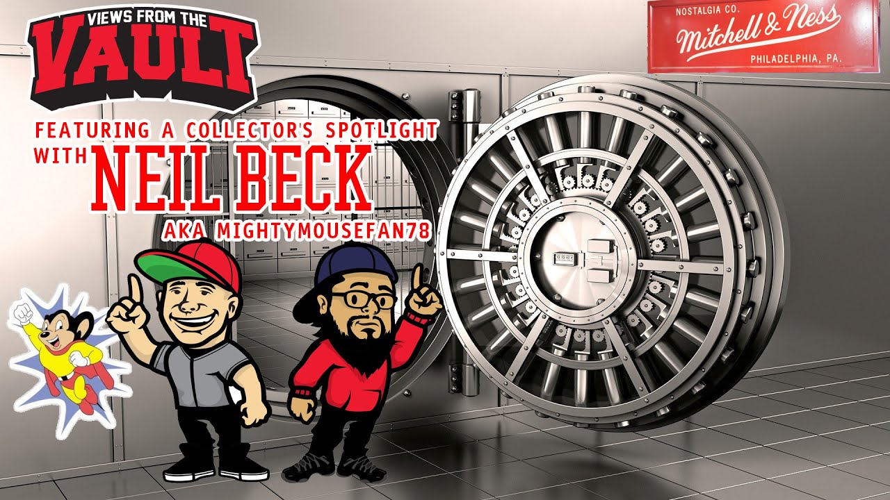 Views from the Vault 14: The Combo Wombo Episode with Neil Beck - YouTube