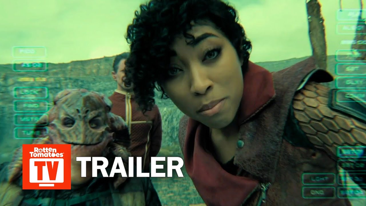 Vagrant Queen Season 1 Trailer | 'This Season On' | Rotten Tomatoes TV ...