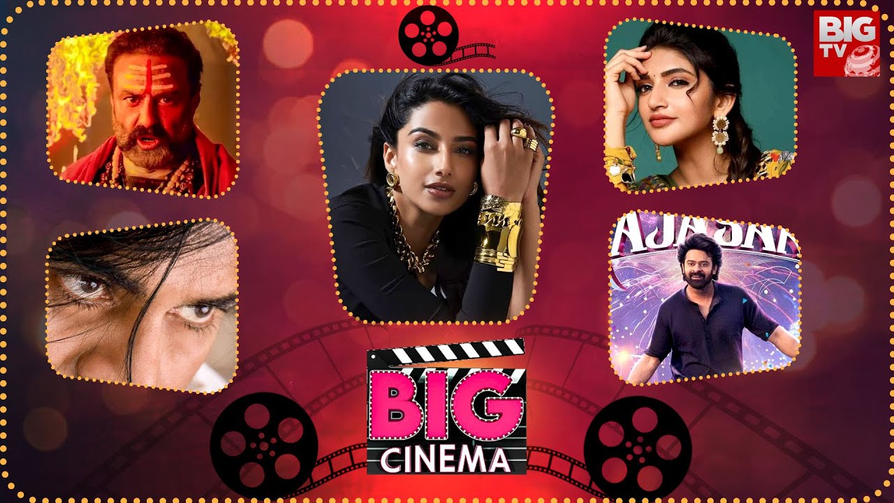 Big Cinema Exclusive Updates | Tollywood To Bollywood | Latest Movie ...