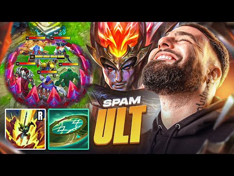 CETTE TECHNOLOGIE EST BROKEN SUR CE CHAMPION (Spam ton ult)