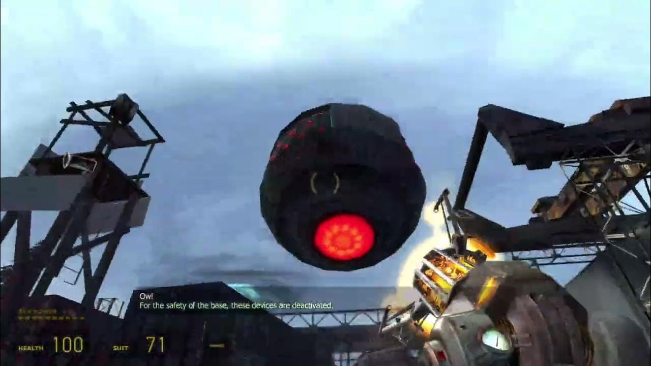 Half-life 2 Episode 2 (pt.3) - YouTube