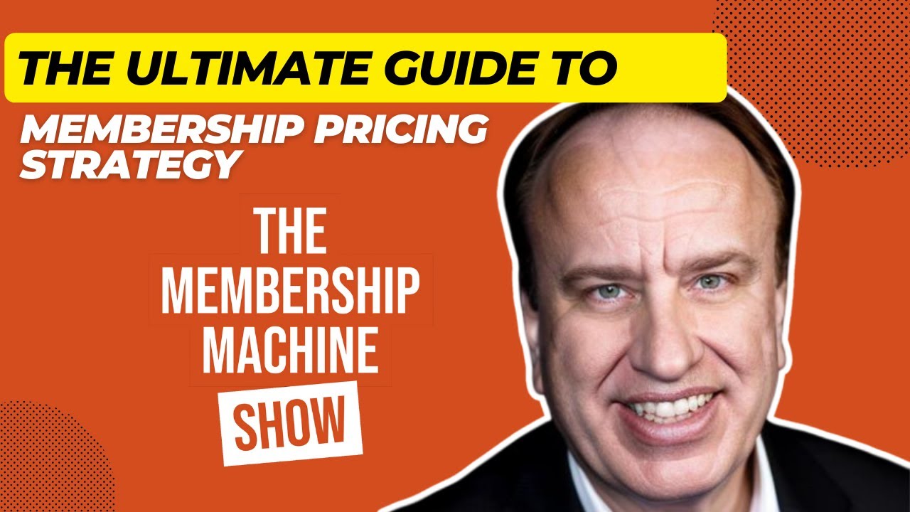 The Ultimate Guide To Membership Pricing StrategyMembership Pricing ...