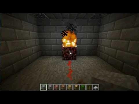 [1.1]Minecraft Mod - Redstoned Netherrack - YouTube