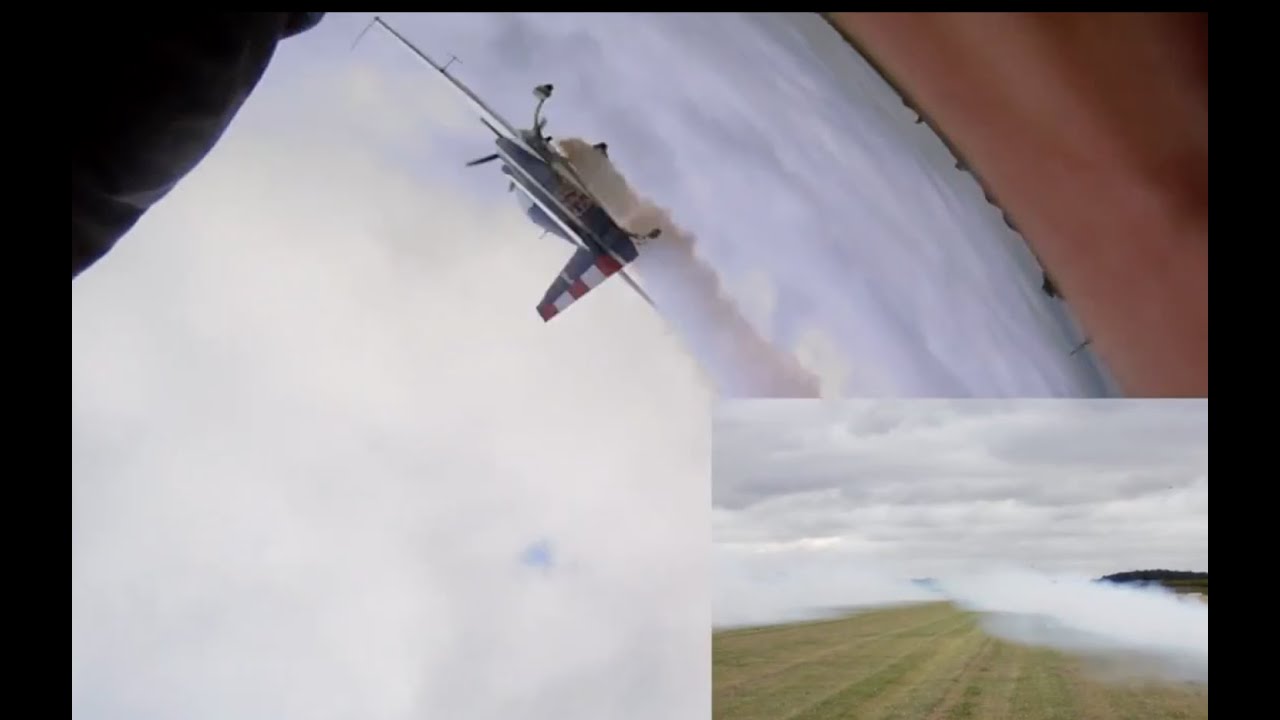 Really Low Fly by - YouTube