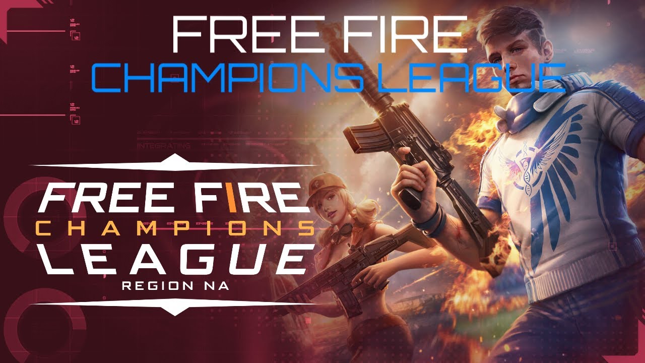 FREE FIRE CHAMPIONS LEAGUE! JORNADA 7 - DE IMPACTO! - YouTube