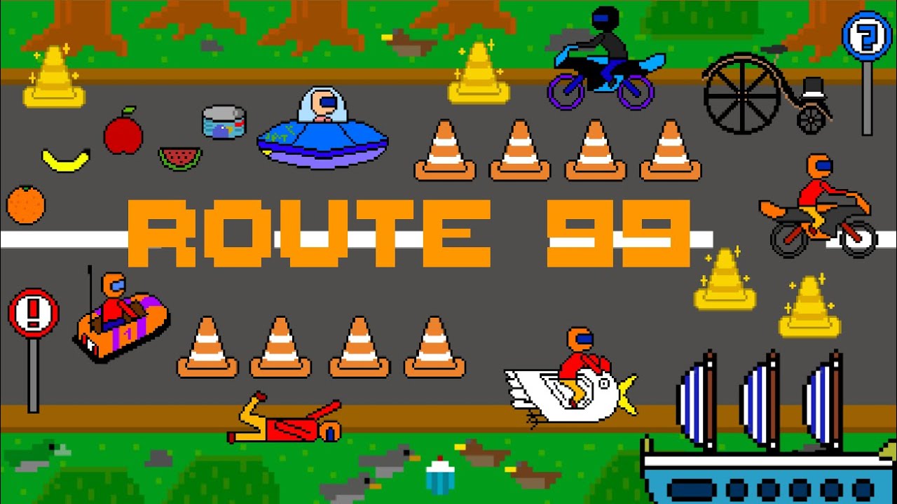 Route 99 - Presentation - YouTube