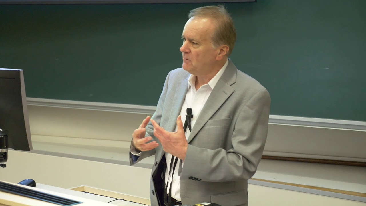 1 Prof Ian W Quality Talk About Text - YouTube