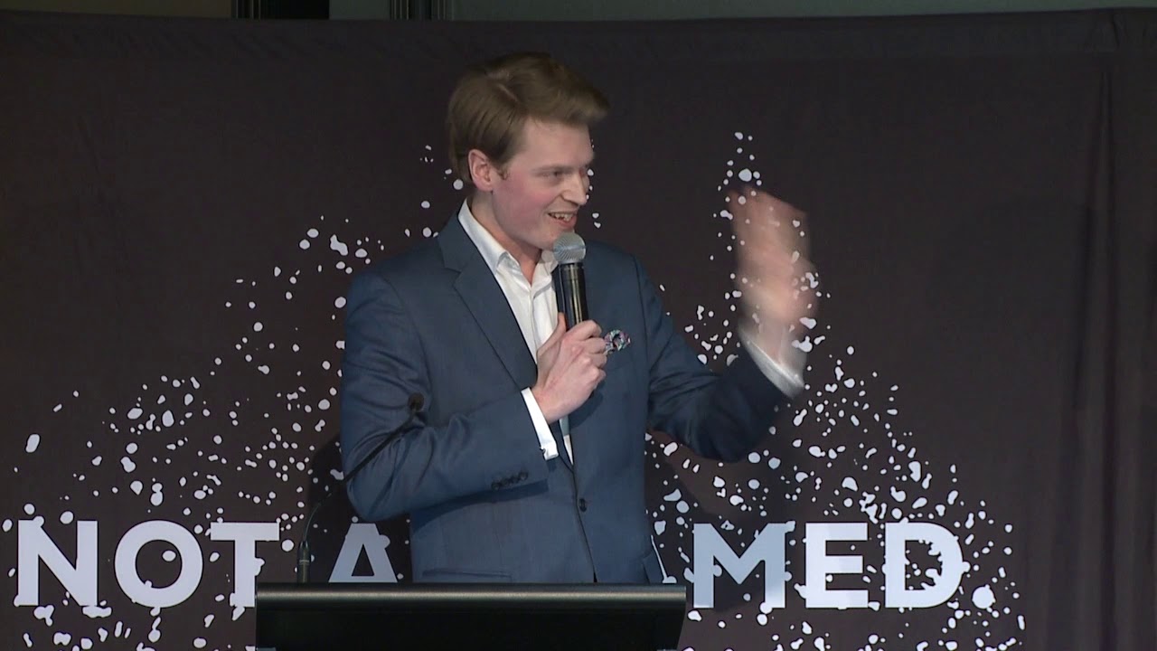 Not Ashamed. Martyn Iles. Not Ashamed QLD Conference. - YouTube