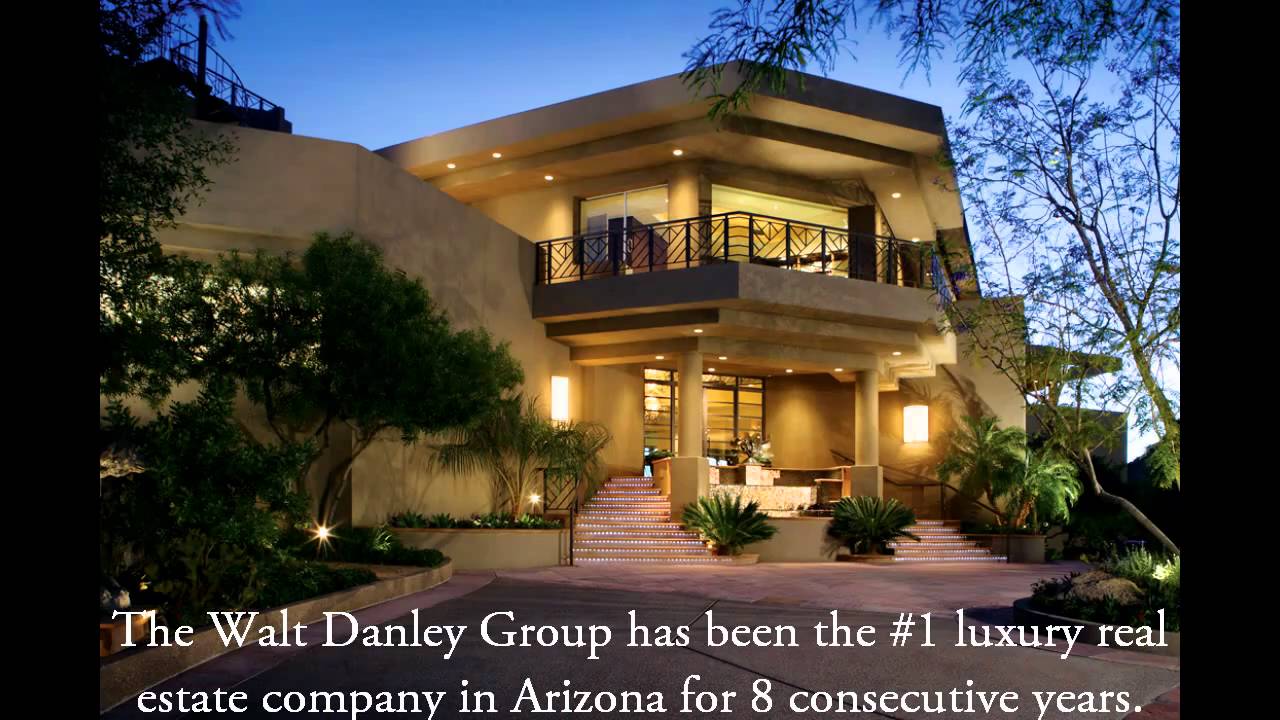 Libby Cohen Walt Danley Group Real Estate Paradise Valley Scottsdale ...