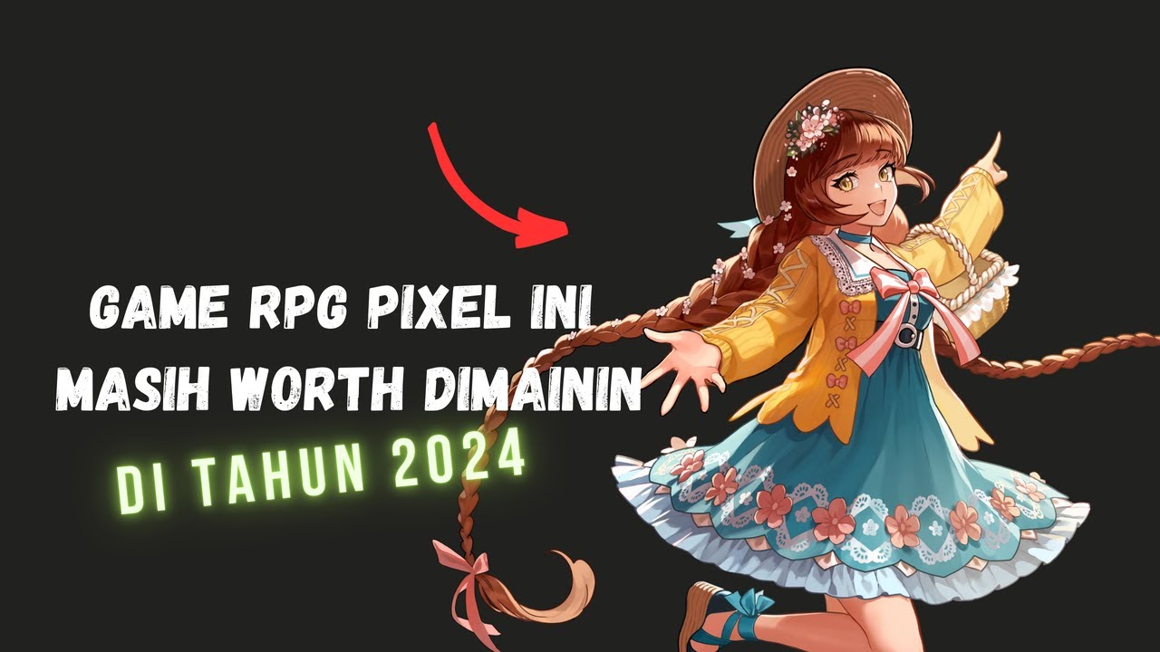 Apa iya game ini masih layak di 2024? Guardian Tales - YouTube