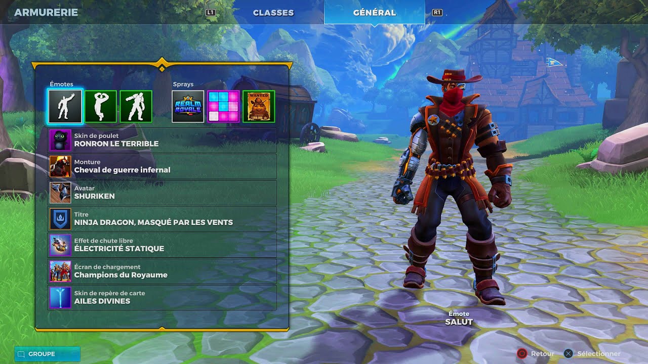 ALL MY SKIN after 6 YEARS of REALM ROYALE [4K] - YouTube