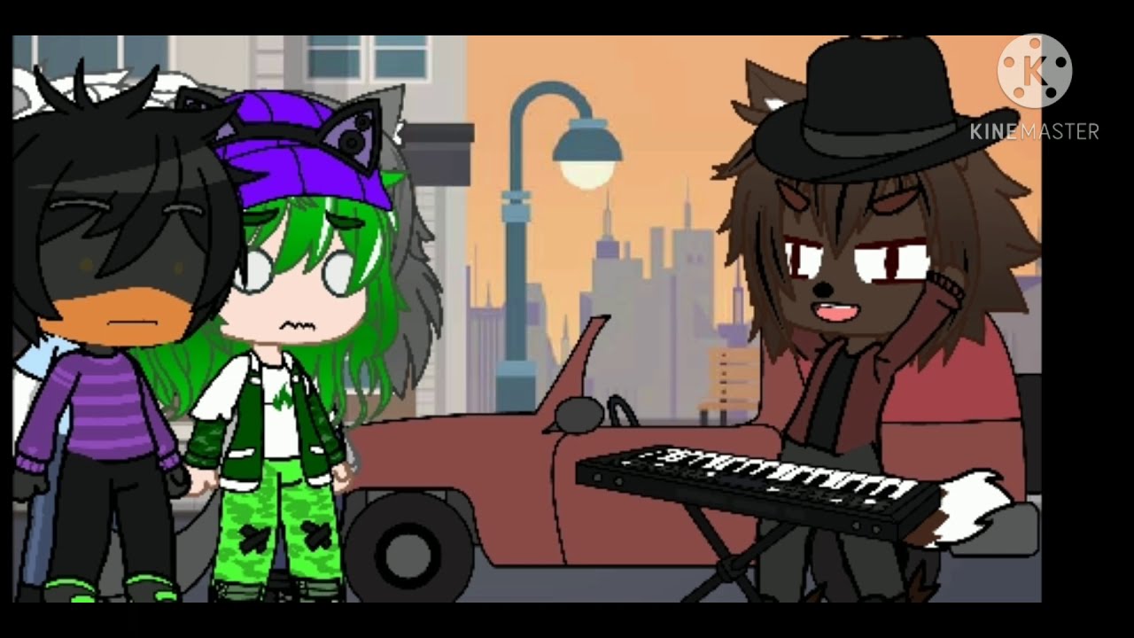 The Lucella Police Department as vines - Piggy - My AU - CLEAN - YouTube