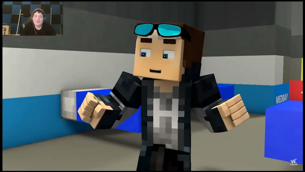 Steve From Minecraft Is Now Among us!!! @WildCraft - YouTube