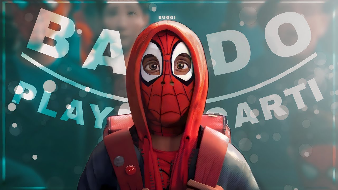 [4K] Spider-Man Across The Spider Verse - Bando [EDIT/AMV] - YouTube