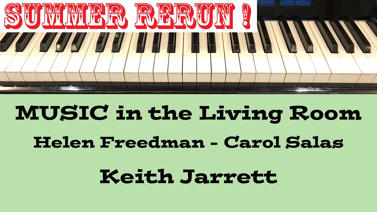 RERUN Music in the Living Room - YouTube