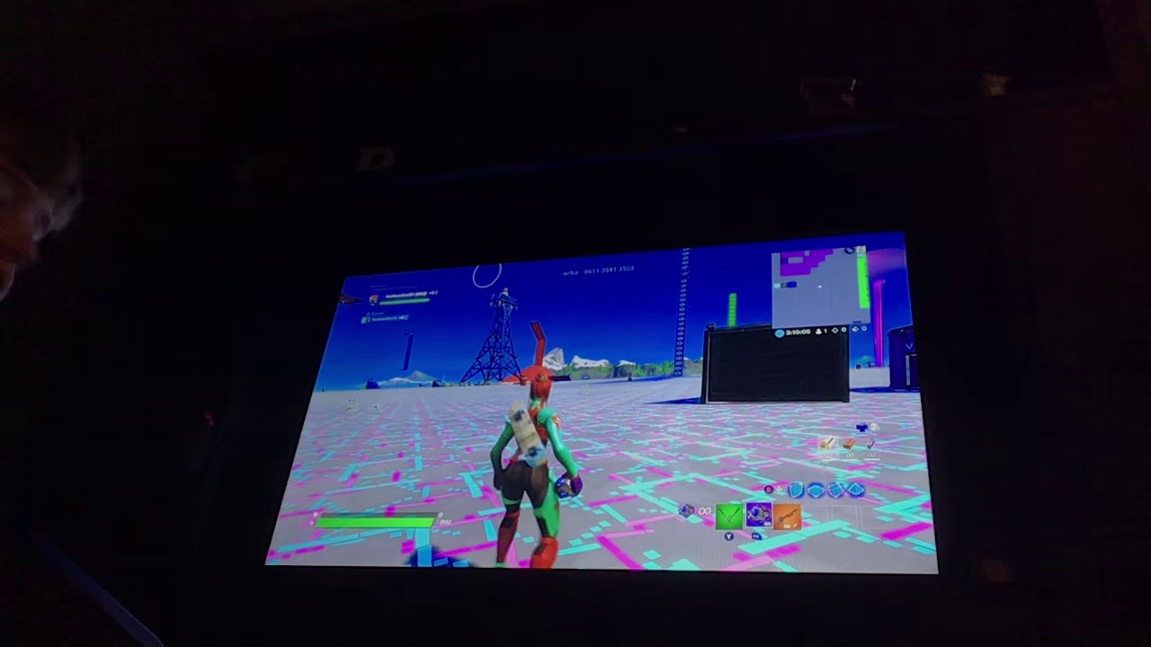 Pickaxe Stutter Trickshotting in Fortnite! - YouTube