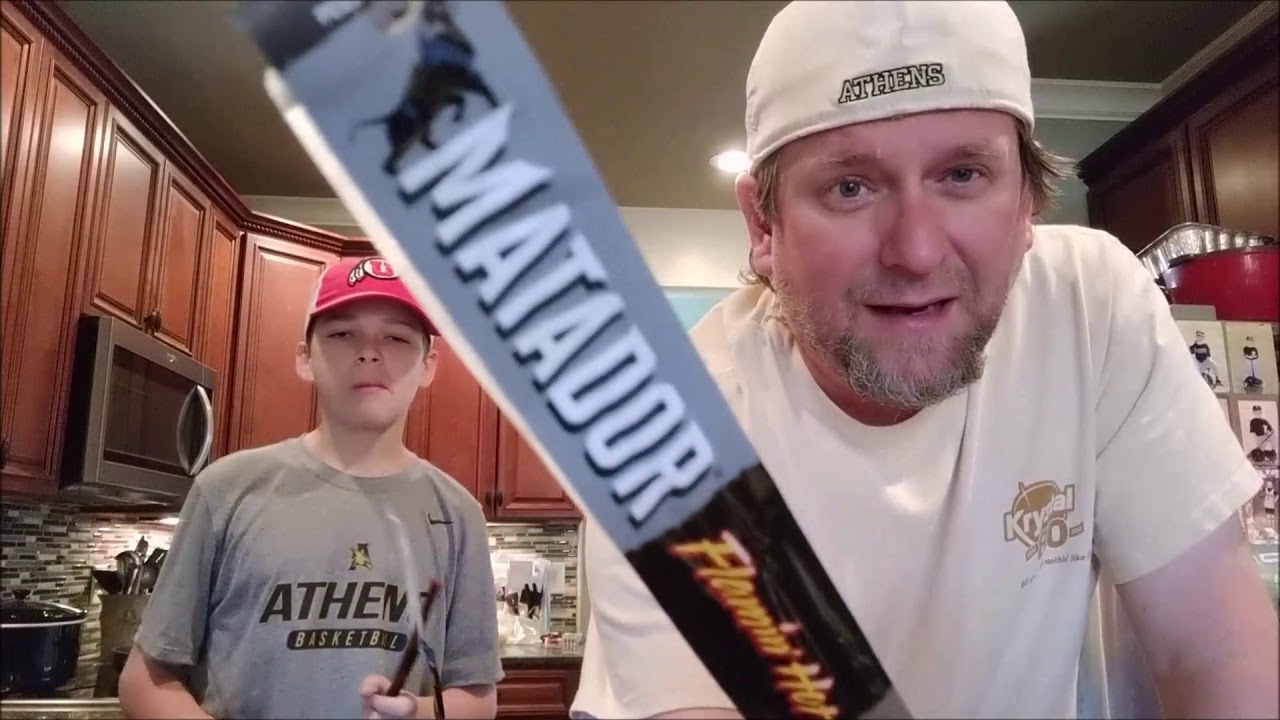 Matador Flamin' Hot Beef Sticks! - YouTube