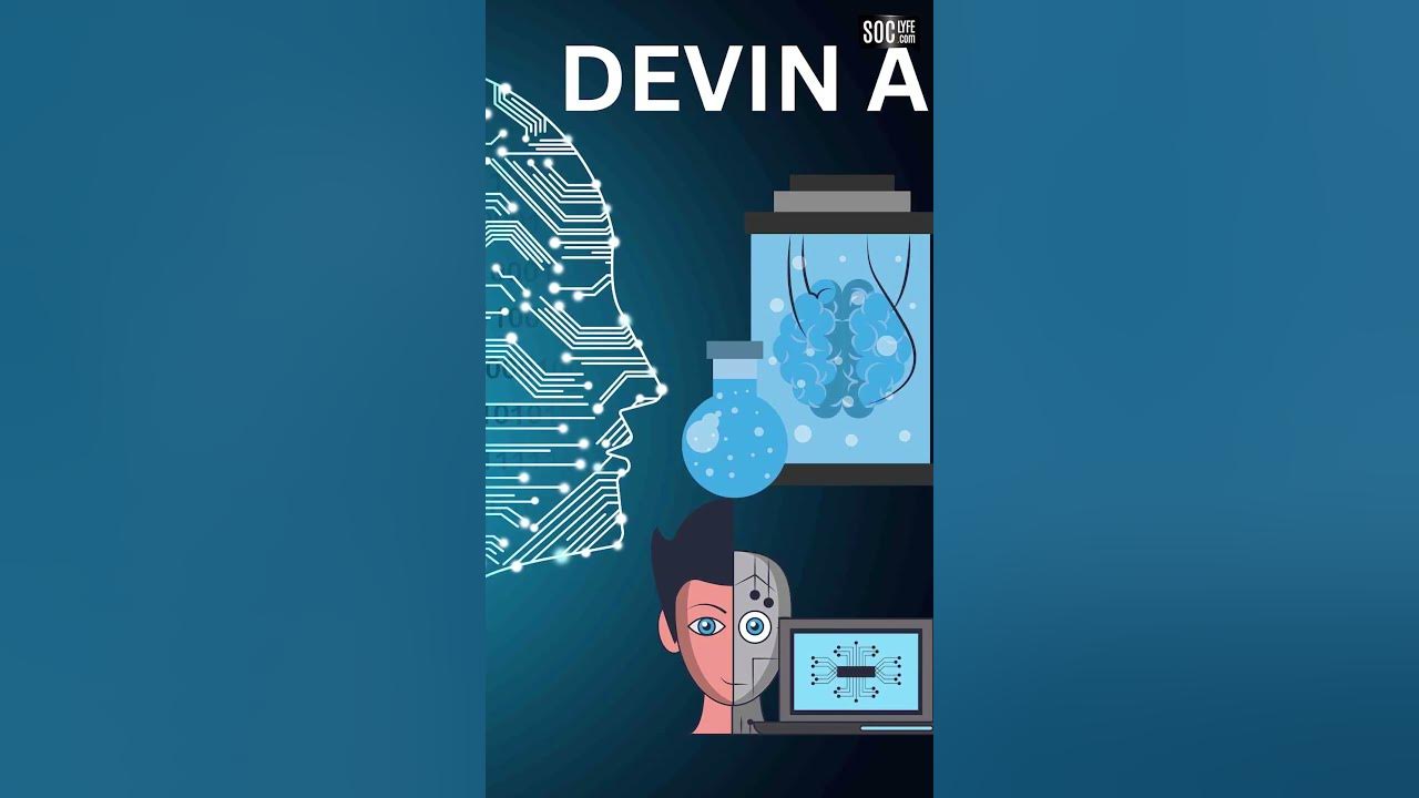 Devin AI yang Bisa Coding ! #shorts #short #viral #ai - YouTube