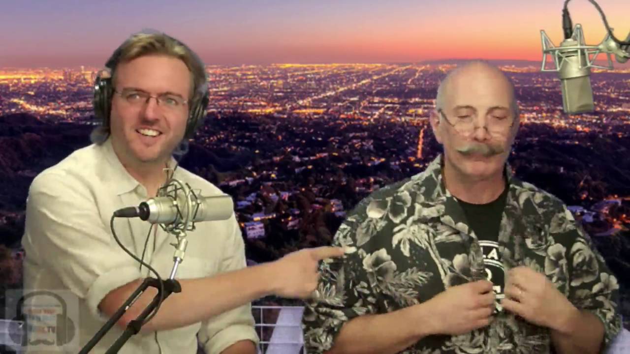 VOBS EP 50 September 26, 2016 Voice Actor Brian Sommer - YouTube