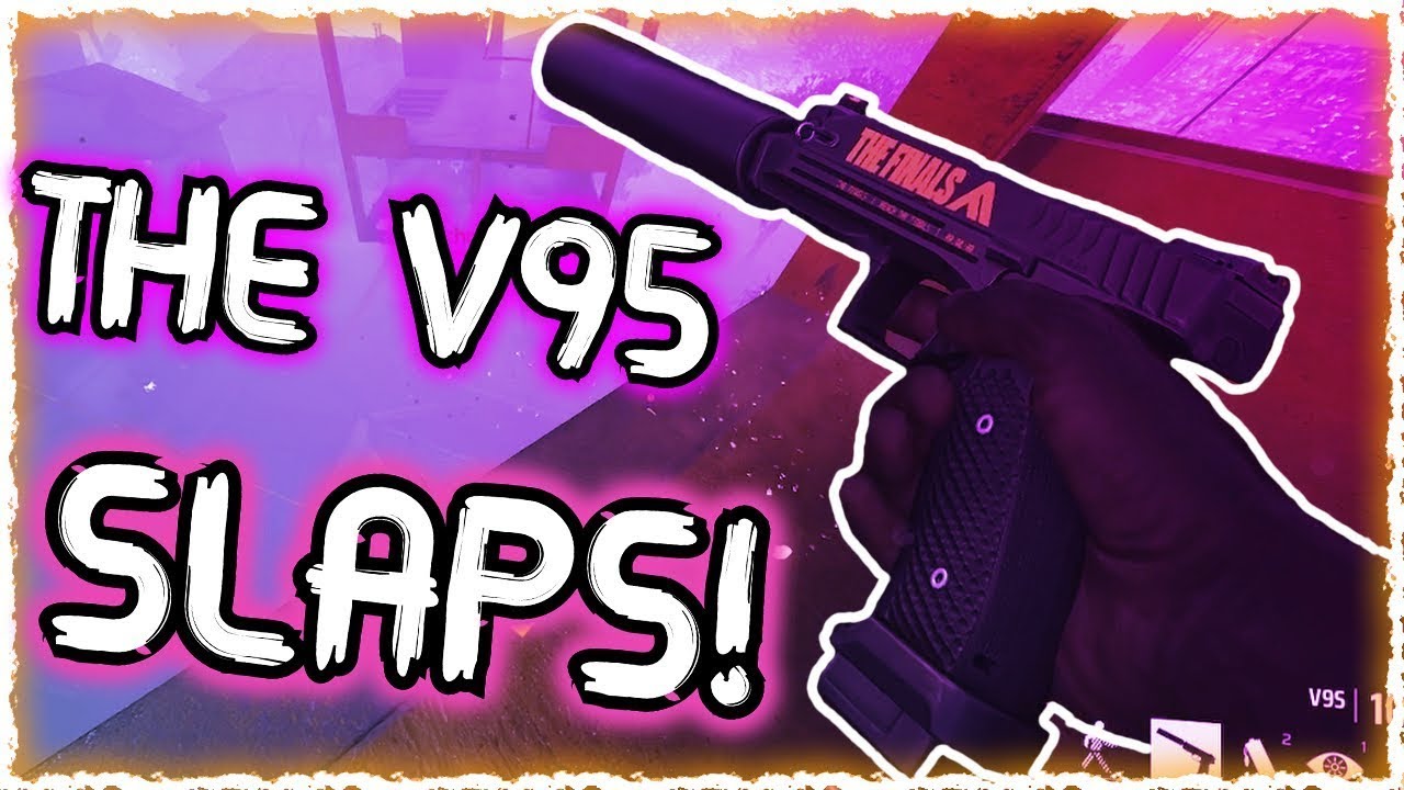 First Time Playing with V95 for Trying Every Gun Challenge in the ...
