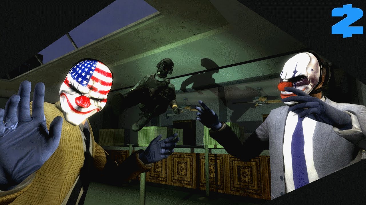 Payday 2 | Remembering Payday 2, So I can Play Payday 3 - YouTube