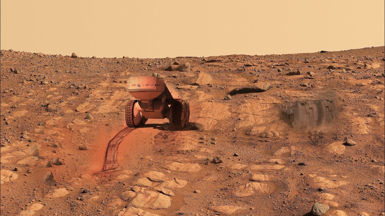 NASA's Perseverance Rover Captured New 4k Stunning Video Of Mars ...