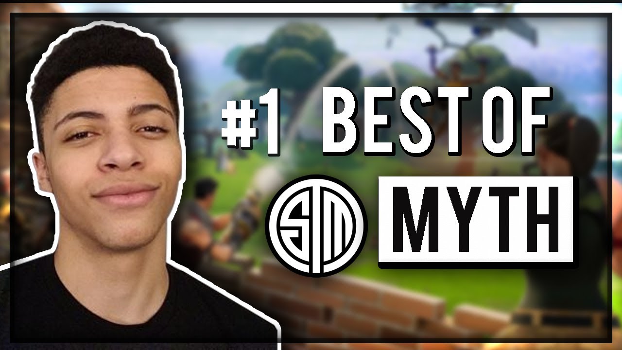 BEST OF: TSM Myth (Fortnite Cinematic Montage) - YouTube