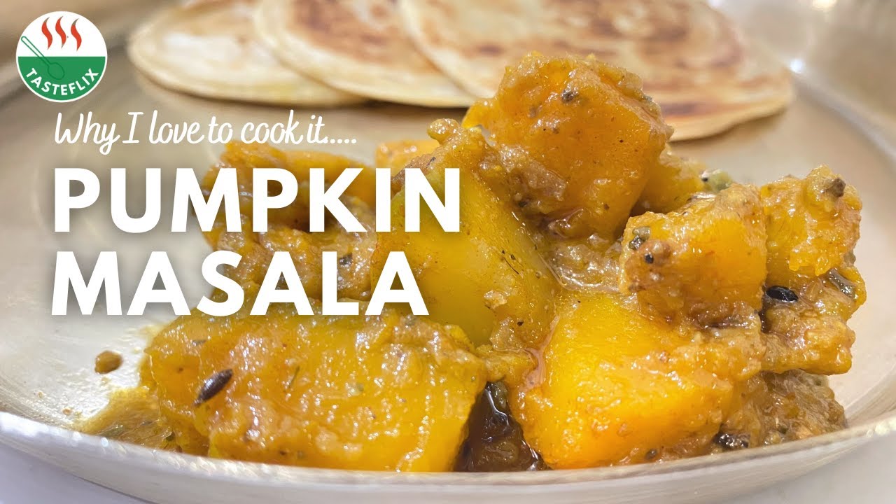 I've been used this recipe for long time || Pumpkin Masala || Kaddu ki ...