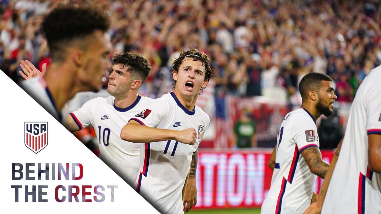 BEHIND THE CREST: USMNT Plays to 1-1 Draw with Canada in Nashville ...