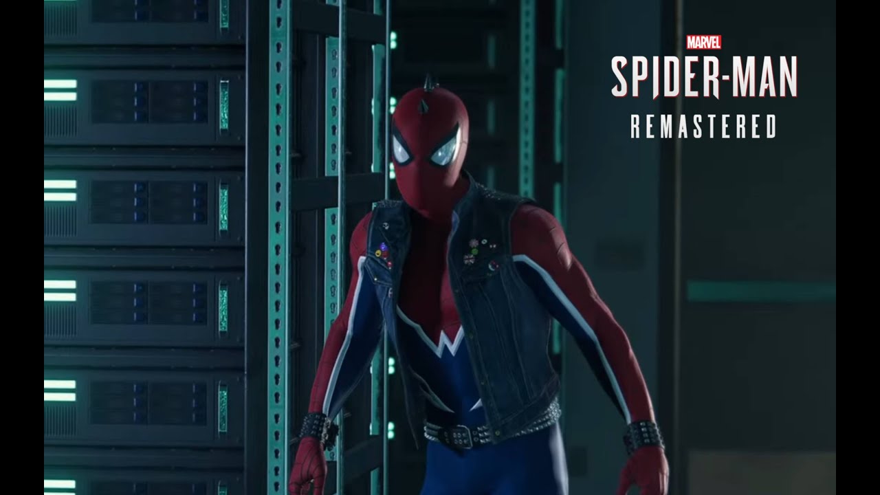 Marvel's Spider-Man Remastered Chill Stream #5 - YouTube