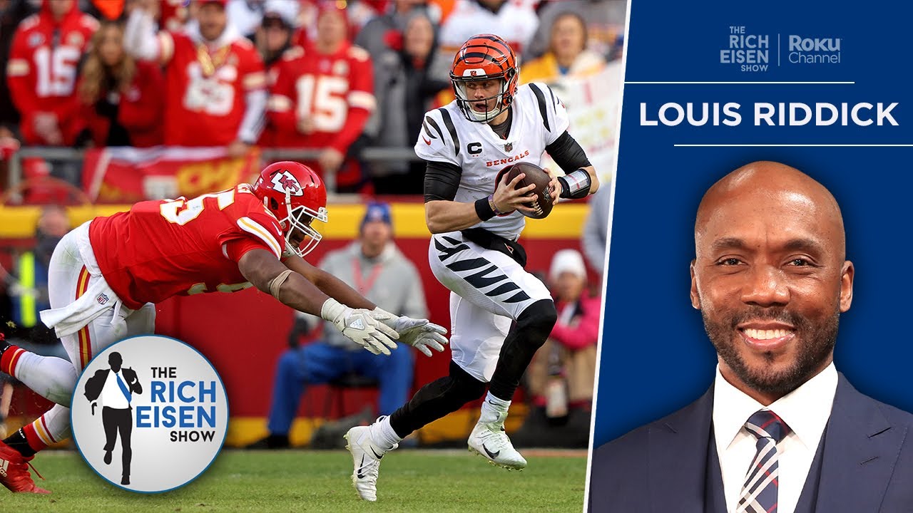 ESPN’s Louis Riddick on the Key Matchups in AFC/NFC Championship Games ...