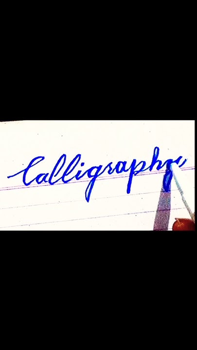 Transform Your Space with Inspired Calligraphy Art - YouTube