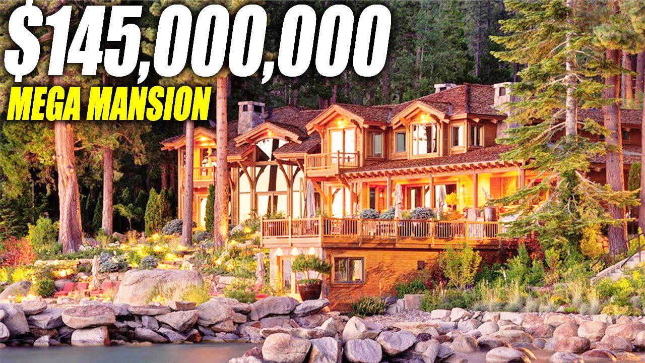Xanadu 2.0: Inside Bill Gates' $145 Million Mansion - YouTube