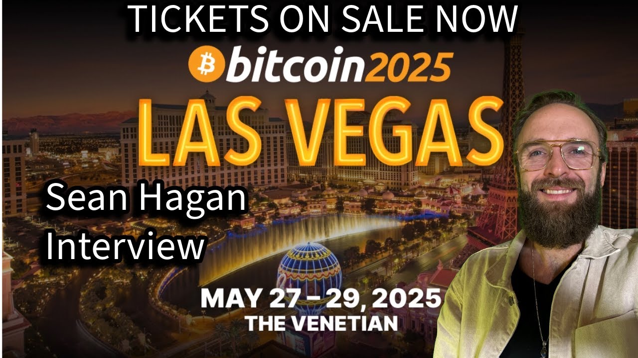 Las Vegas Prepares for Bitcoin Conference 2025: Interview with Sean ...