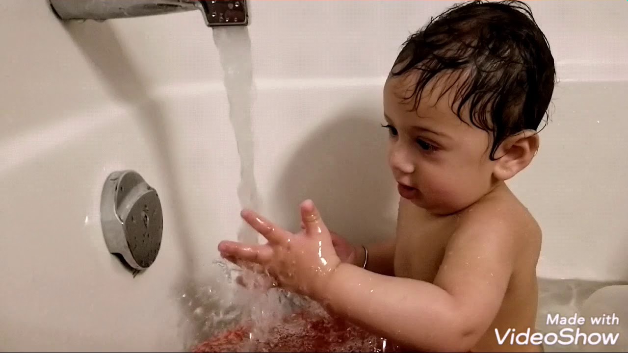 Bath Time - YouTube