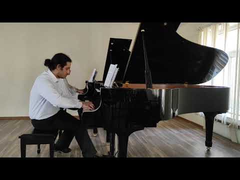 Arif Məlikov - Skertso