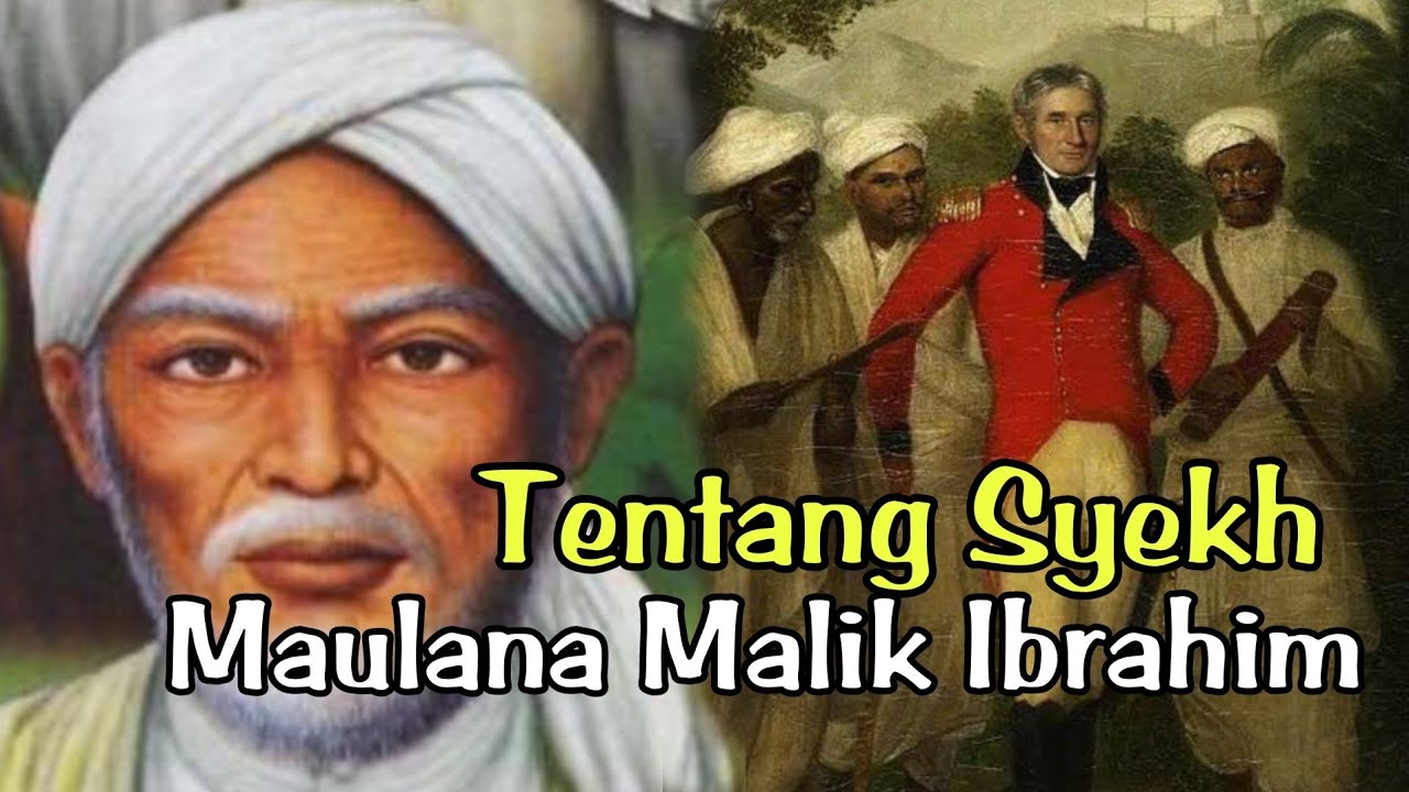 KISAH SYEKH MAULANA MALIK IBRAHIM | Wali songo - YouTube