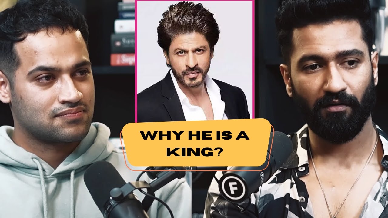 SHAHRUKH KHAN'S PERSONALITY REVEALED🫡#shahrukh#bollywoodking #king # ...