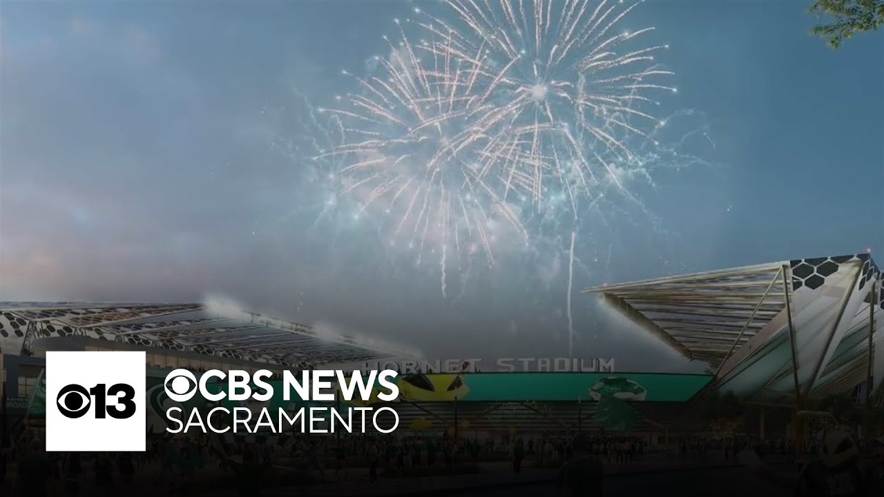 Exclusive look at Sacramento State's new proposed football stadium ...