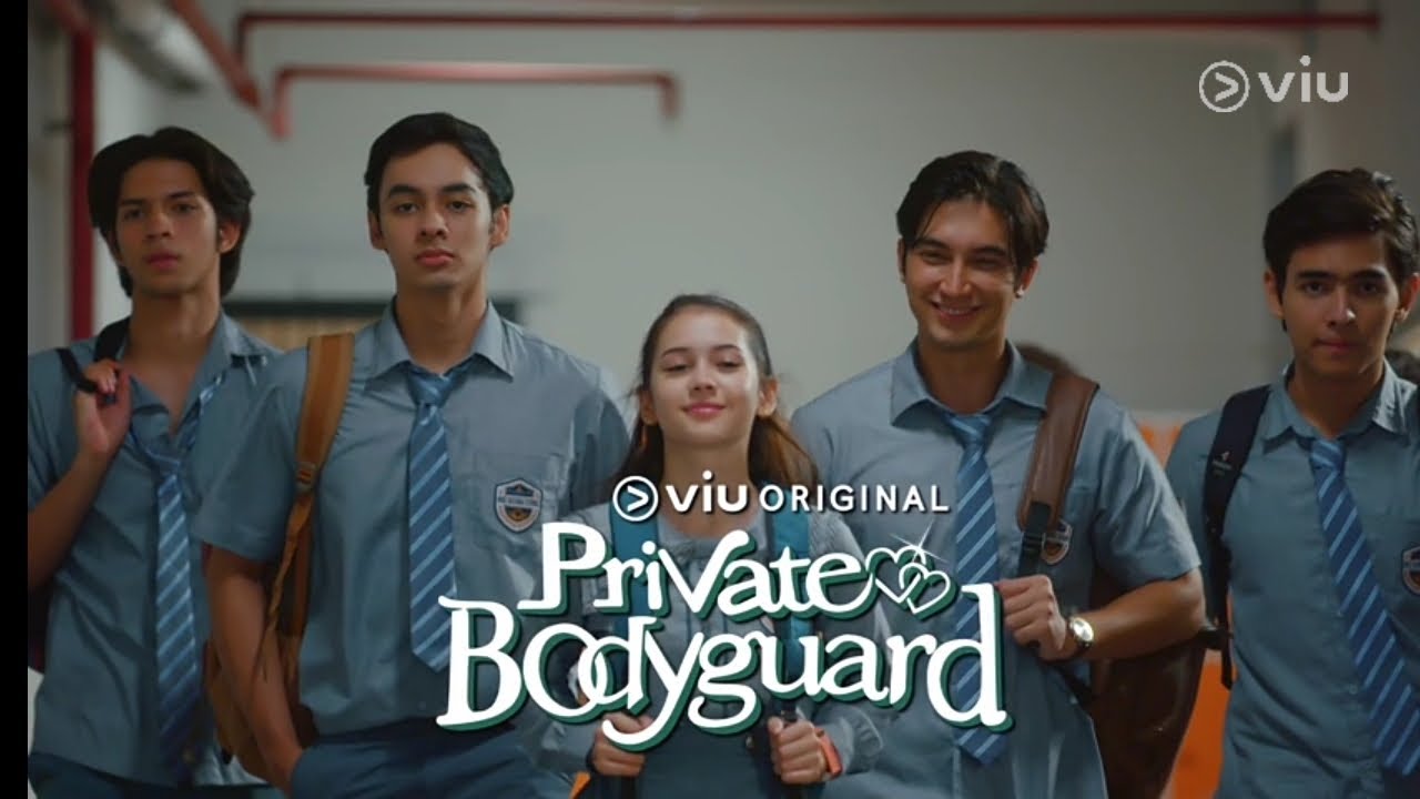 Private bodyguard episode 2 Tagalog dub - YouTube