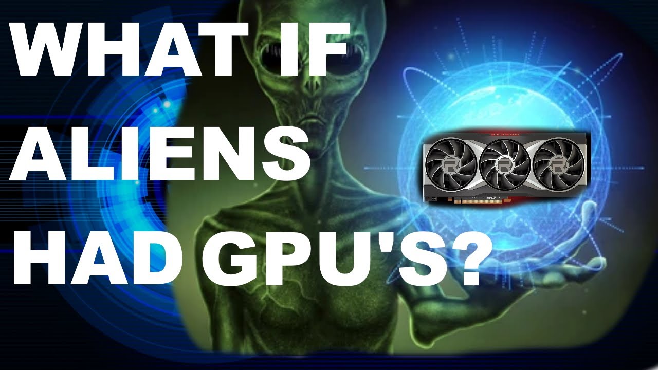 Will your GPU's become obsolete if you wait? | Alien Tech GPUs?! | GPU ...