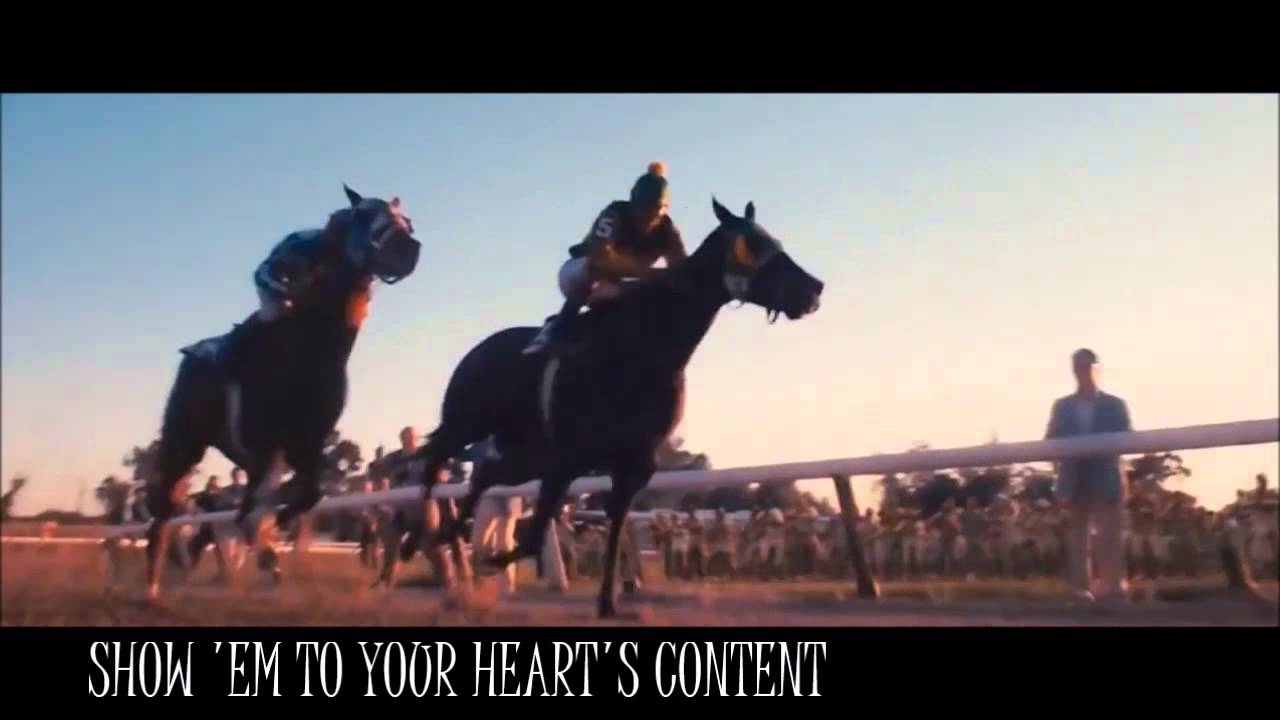 Free Rein Trailer - YouTube