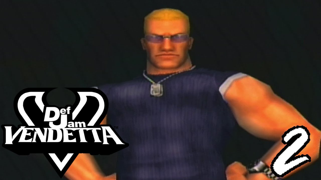 Def Jam Vendetta Briggs Story Part 2 - YouTube