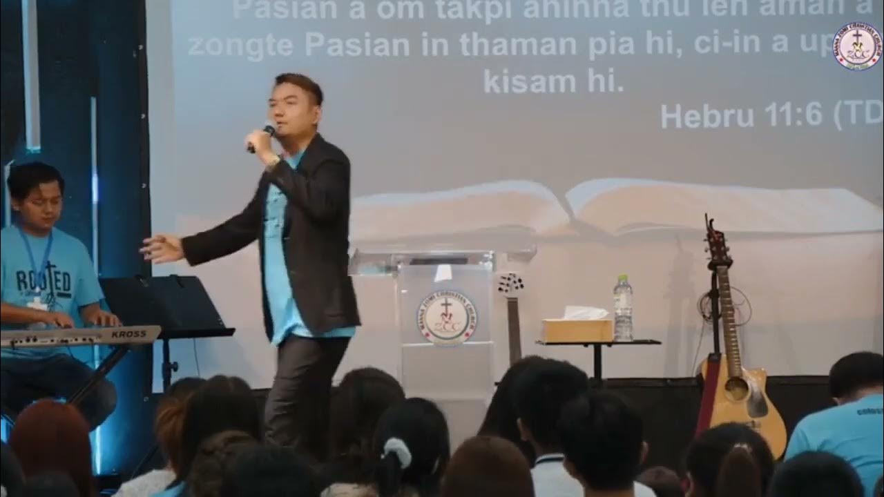 ZomiSermon Sia Khai Pi - YouTube