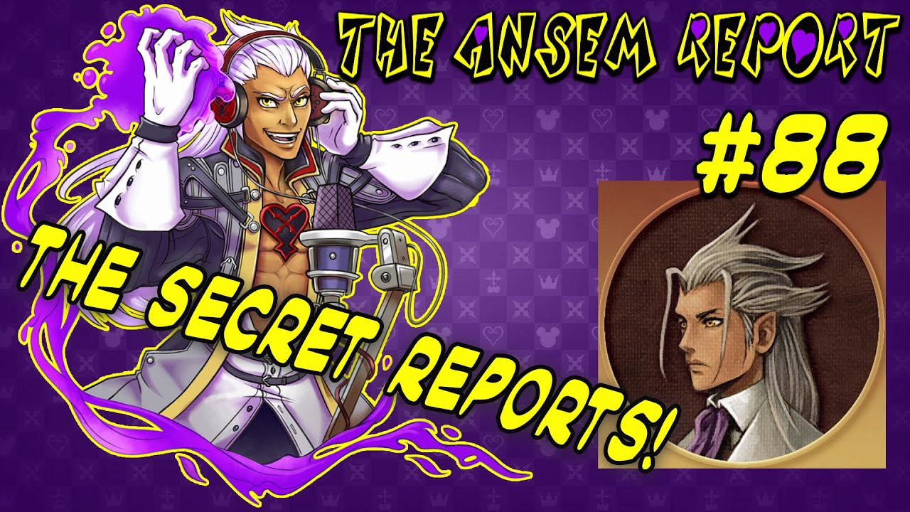 Special Guest Interview: Mel From The Secret Reports!! | The Ansem ...